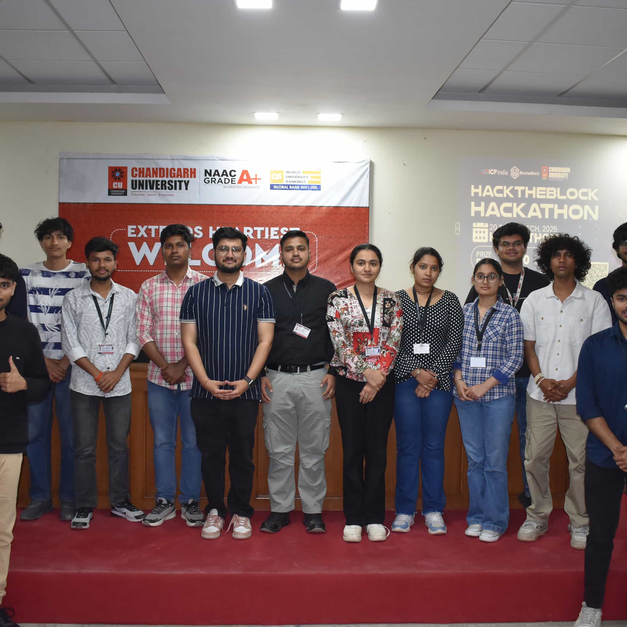 BlockseBlock: Win Hackathons & Build Next-Gen Projects